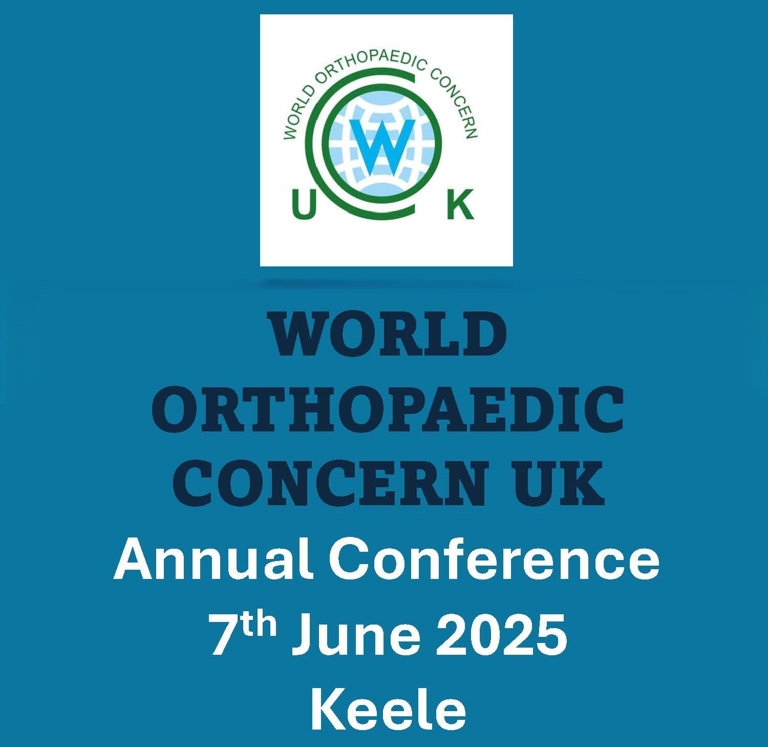 World Orthopaedic Concern UK