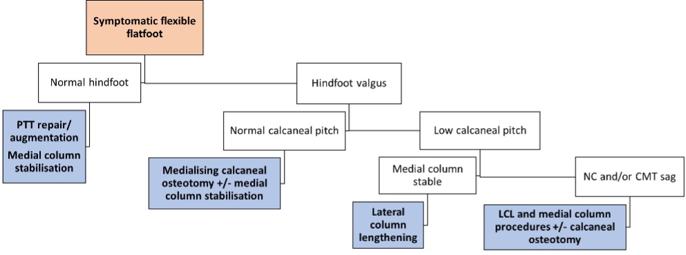 BOFAS > Hyperbook > Mid & hindfoot > Pes Planus